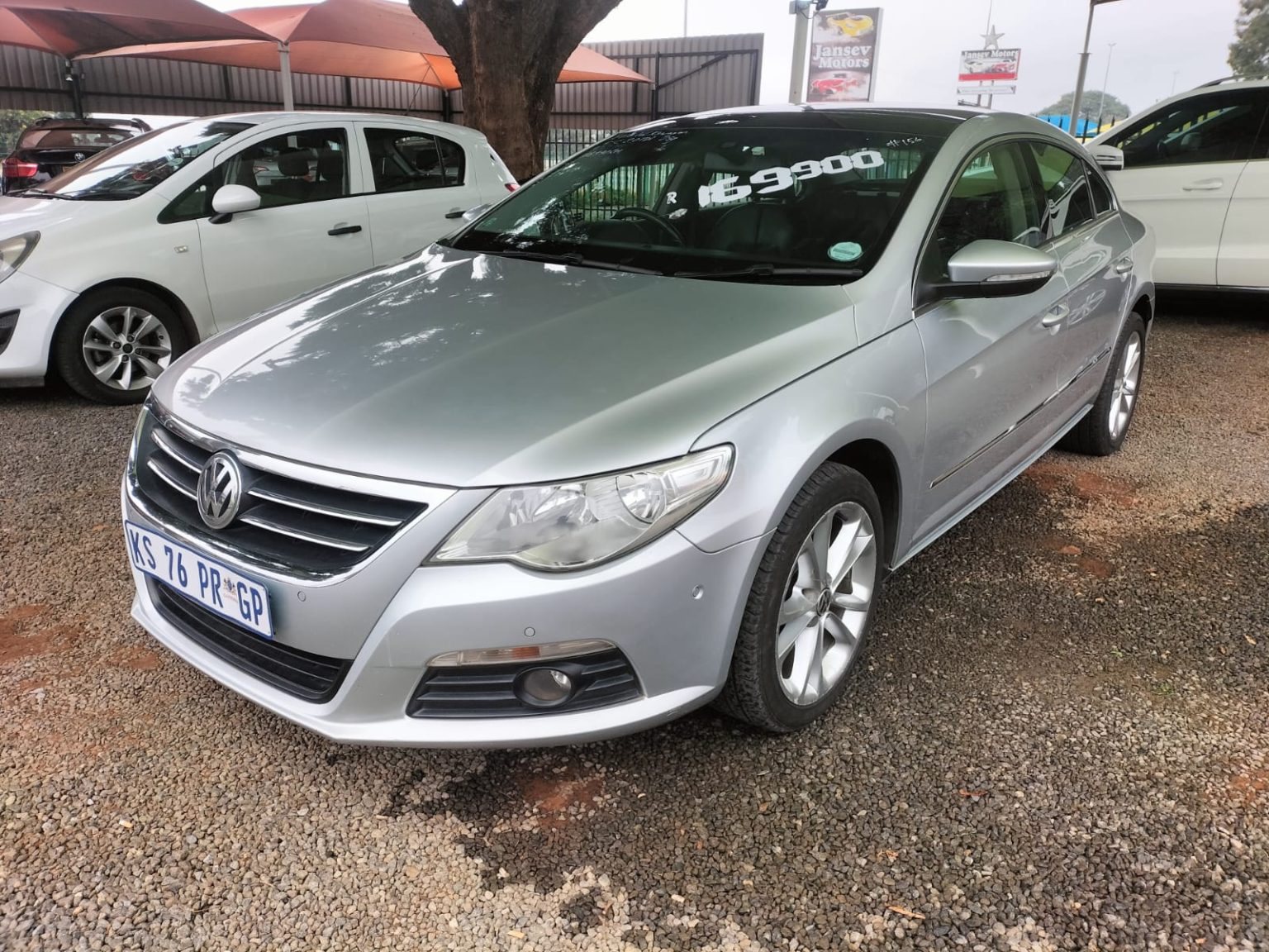 Volkswagen CC 2.0L TDI DSG Coupe 2010 – Jansev Motors