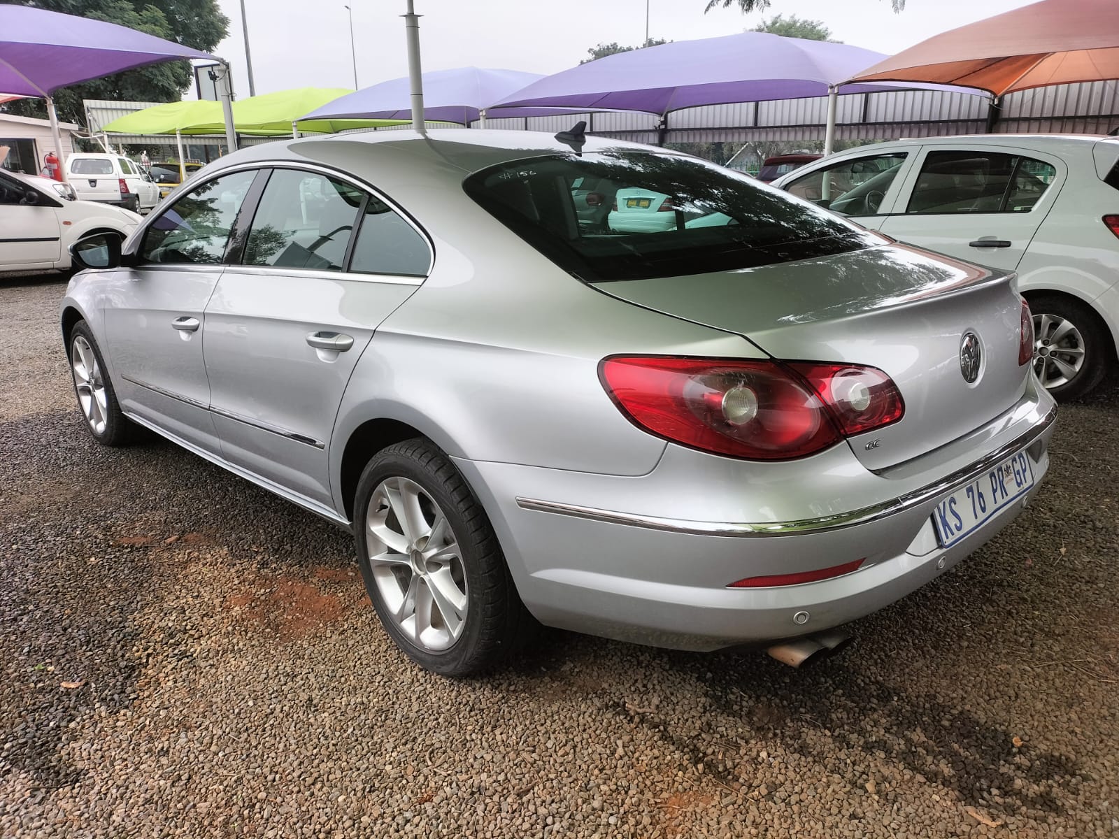 Volkswagen CC 2.0L TDI DSG Coupe 2010 – Jansev Motors