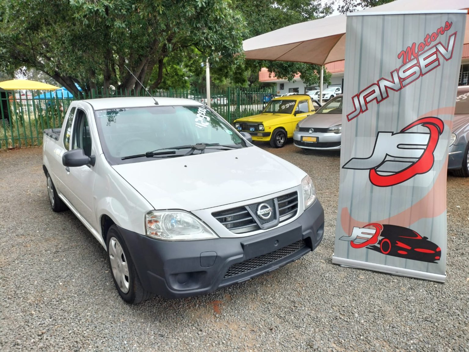 Nissan Np200 1.5 Dci 2015 – Jansev Motors