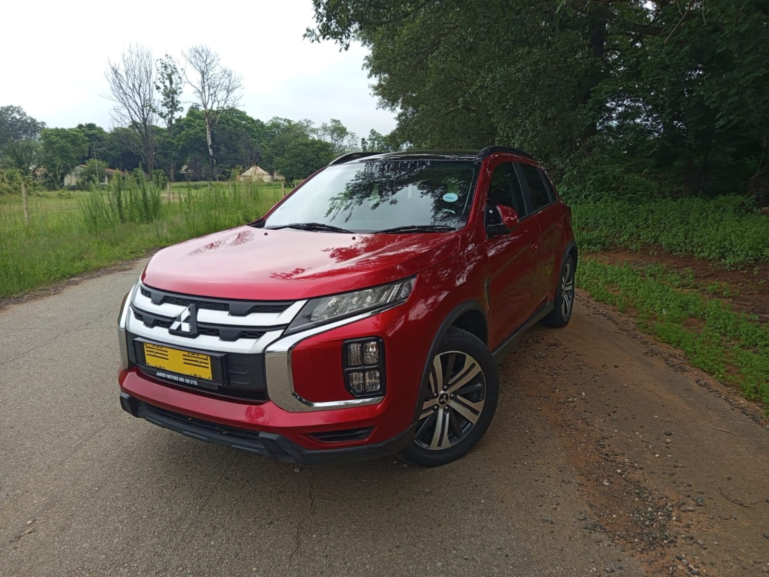 2020 Mitsubishi ASX 2.0 LS CVT – Jansev Motors