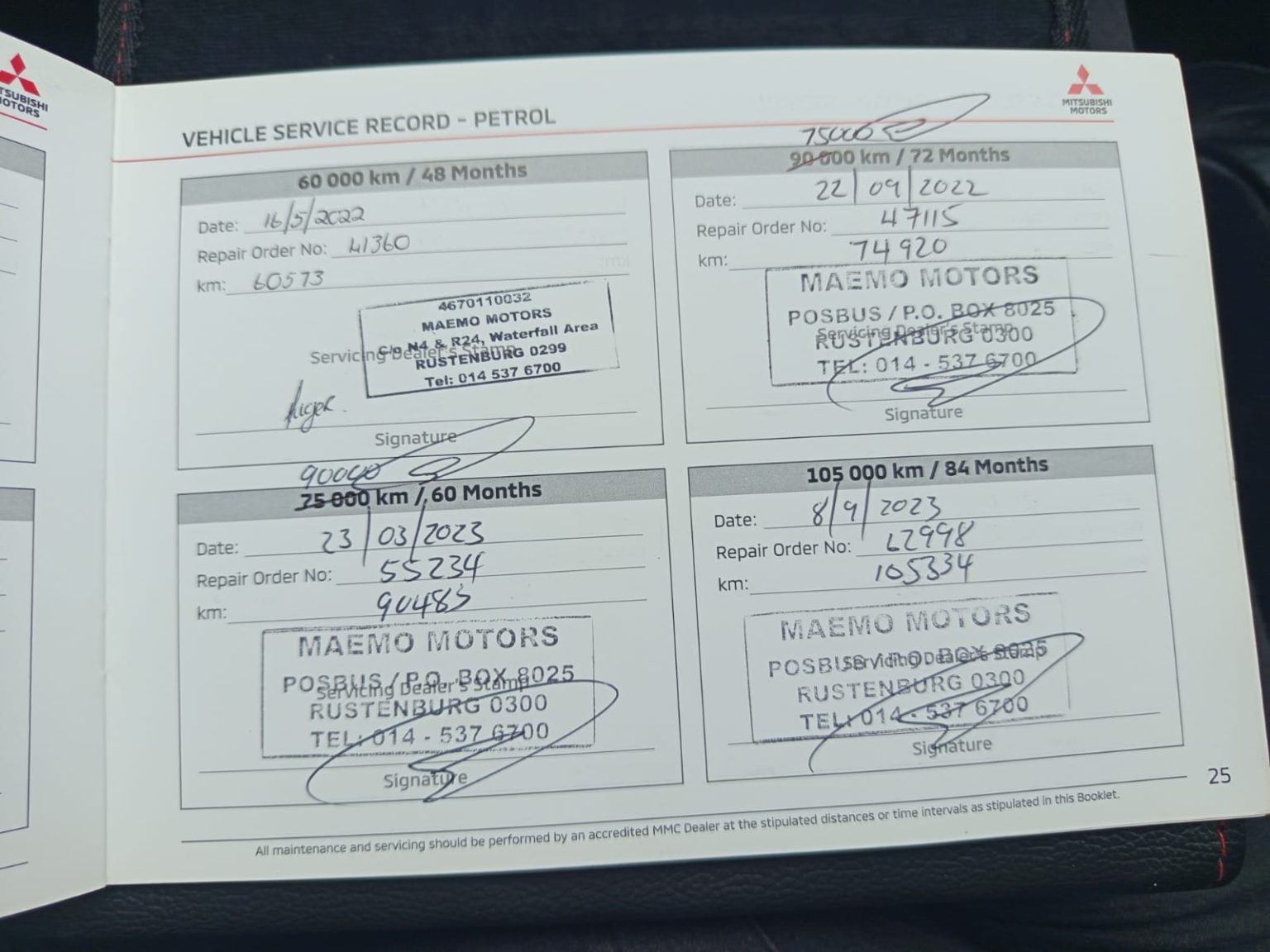 2020 Mitsubishi ASX 2.0 LS CVT – Jansev Motors