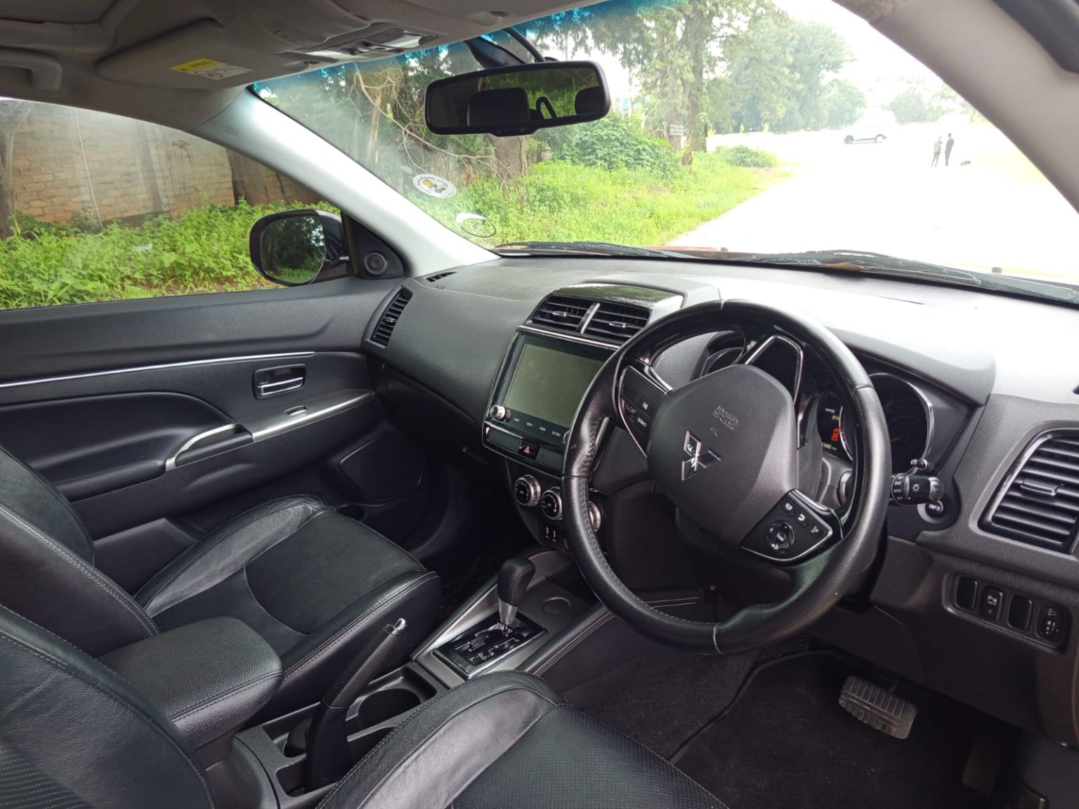 2020 Mitsubishi ASX 2.0 LS CVT – Jansev Motors